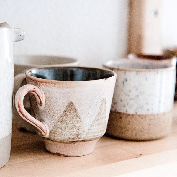 Bridge | Demo Site for Pottery